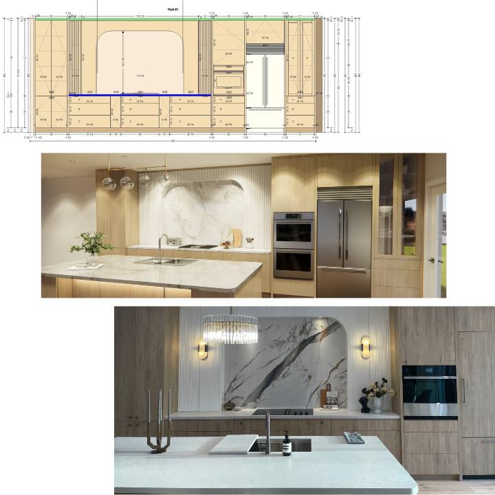 Custom Furniture Design Process – From Concept to Completion